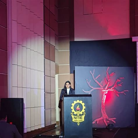 Damini Patil On Linkedin Tedxnitie Success