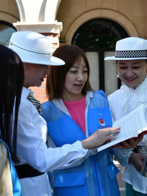 【普法宣传】“法护四季”民园首秀 ——和平区司法局开展法律宣传服务月主题宣传活动澎湃号·政务澎湃新闻 The Paper