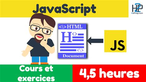 Le Code JavaScript Client H PROG Manipuler Le DOM En JS