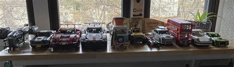 2 1 2 Years Ago I Started Building Legos Again Here Is My Collection In The Order That They