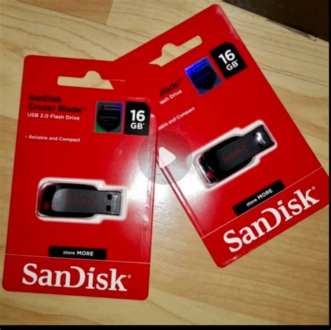 Flashdisk 16gb