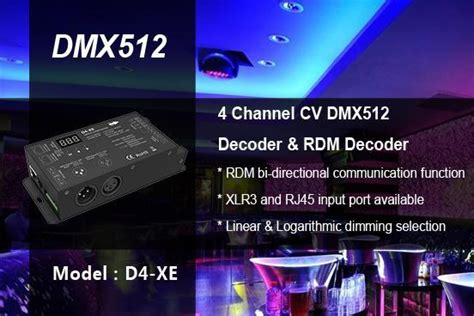Kelvin Yang On Linkedin Dmx Is A Communication Protocol Which Enables The Control Of Endless Dmx