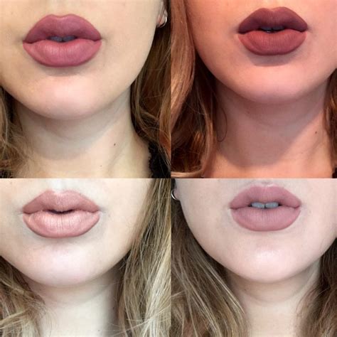 Kylie Jenner Matte Lipstick Nyx