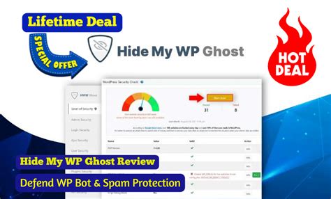 Hide My Wp Ghost Review