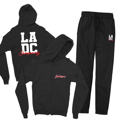 Ladc Company Set James Lee Dean