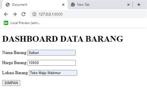 tutorial crud laravel 10 untuk pemula [ laravel 10]