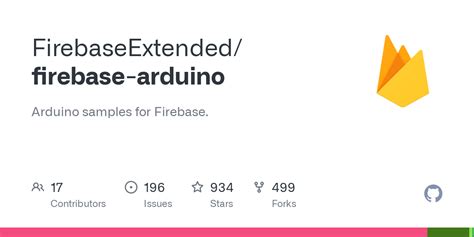 Issues · Firebaseextendedfirebase Arduino · Github