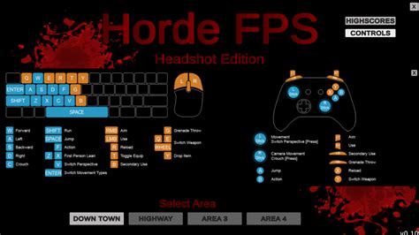 Update V Horde FPS By TomoTT