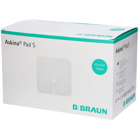 Askina® Pad S 100 St Shop Apotheke