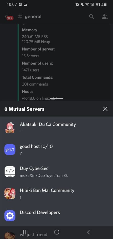 New Discord Ui In Mobile App Rdiscordapp