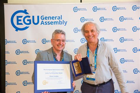 Nonlinear Processes In Geosciences Np Interviews The 2019 Lewis Fry Richardson Medallist