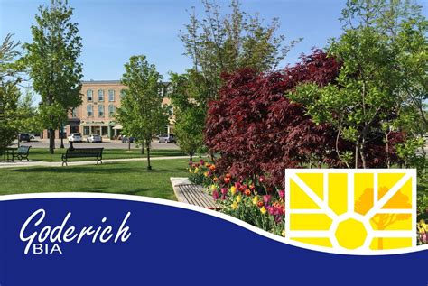 Goderich Bia Interview Shoreline Classics Fm