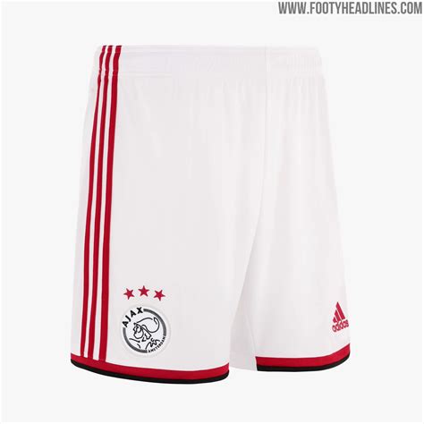 Ajax 19 20 Home Kit Released Footy Headlines