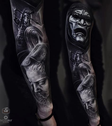 Mens Forearm Cover Up Tattoos Tattoo Style Trends