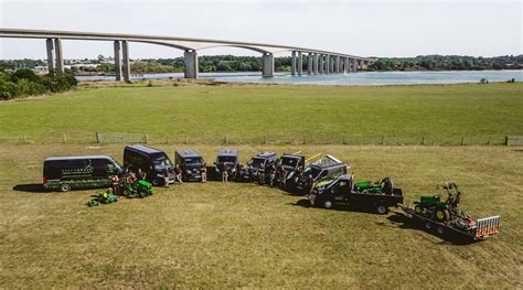 Contact Us Greengrass Ltd