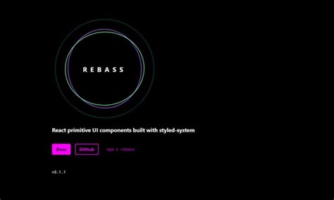 Top Css Frameworks For React Build Stunning Uis In 2025