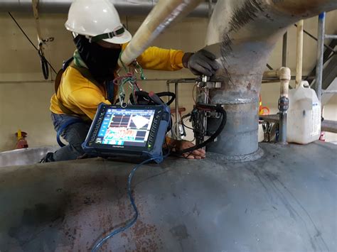 Phased Array Ultrasonic Technology Paut Tofd Asiacorrosion