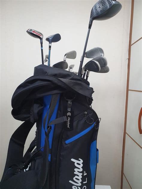 캘러웨이 아이언 드라이버 등 남성용 골프채 풀세트 헬로마켓