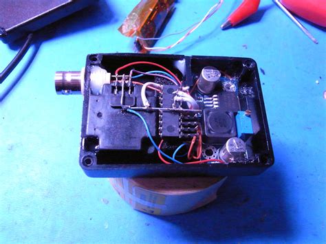 Picaxe Led Laterne Joe C