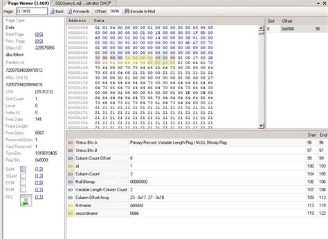 SQL Internals Viewer SQL Fascination