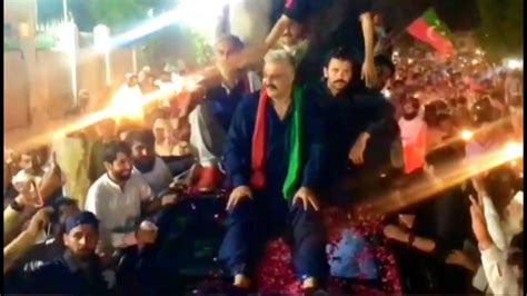 عمران خان کا علی امیں گنڈا پور کے بارے میں ٹویٹ Youtube