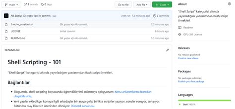Git 101 0 Git Nedir Cloneu Editleyip Commitleri Push Ettiniz Mi Ali Sezişli Kernel