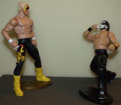 Sting Vs Great Muta Starrcade Rwrestlingfigures