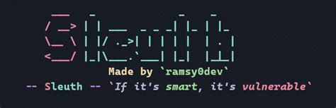 github ramsy0dev sleuth open source osint tool to track down ips and