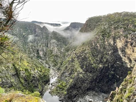 Dangar Falls The Aussie Wanderers