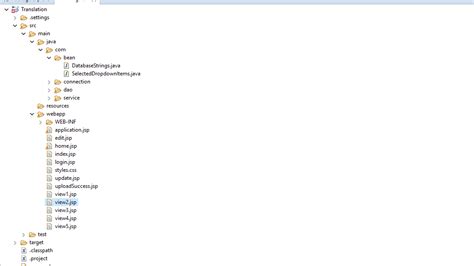 Eclipse Unable To Find The Class Path For Jsp Files Stack Overflow