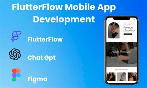 Develop Your Android And Ios App With Flutterflow By Muzzamilrk Fiverr