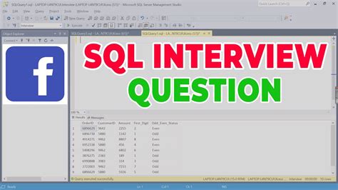 Sql Most Important Question Rownumber Function Youtube