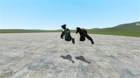 Strange Character Position When Using Kinect 360 Rgmod