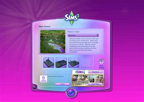 The Sims 4 Ui Mod Tooave