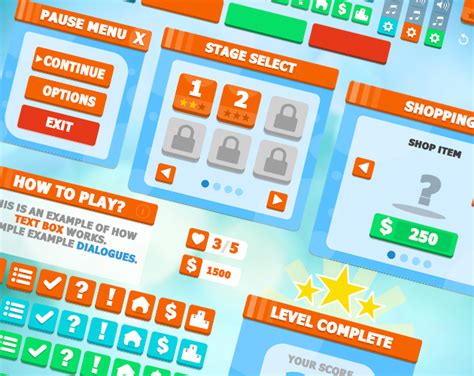 Gui Pack 3 By Andre Holtz