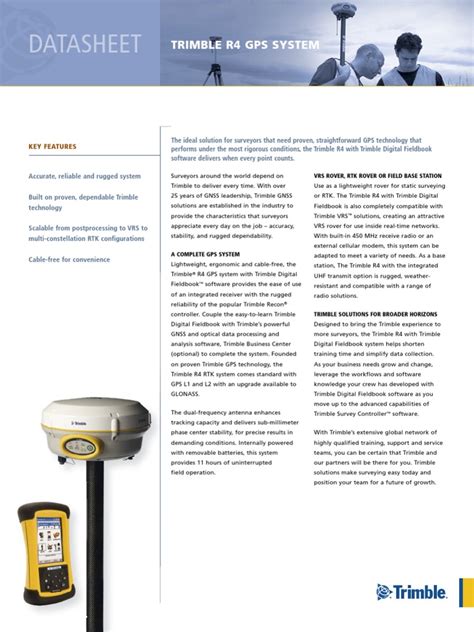 pdf trimble r4 gps dokumen tips
