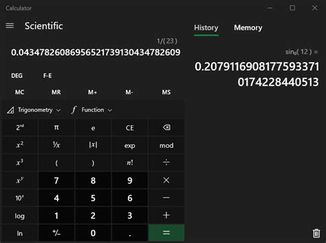 Neglected Windows Calculator Features That Are Super Useful