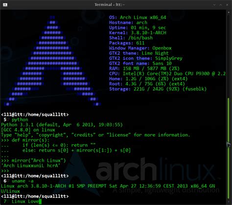 Linux Command Cheat Sheet