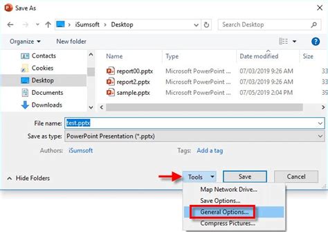 How To Remove Password Protection From Powerpoint