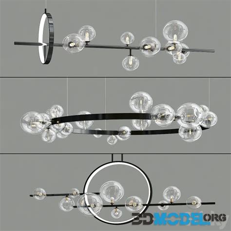 3d Model Iona L Collection