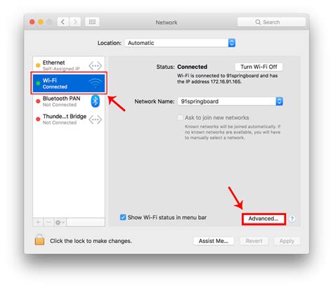 How To Assign Static Ip Address To Your Devices Techwiser