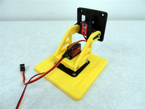 Mini Servo Gimbal