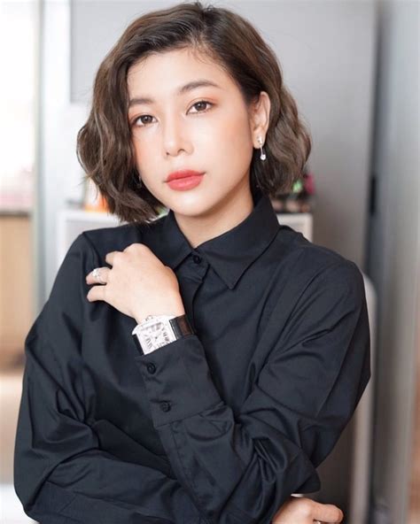 รวมไอเดีย ทรงผมสั้นออกงาน จากเหล่าดาราซุปตาร์ สวยสะกด ทลายข้อจำกัด The Bangkok Insight