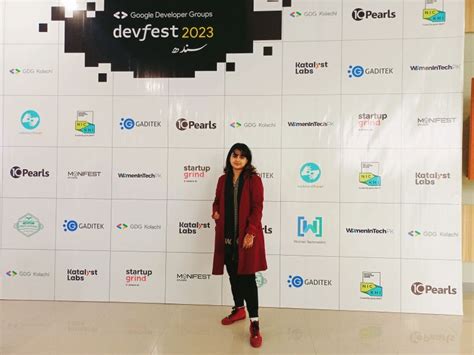 Omaima Zakir On Linkedin Devfest2023 Techleadership Ai Codingtrends Industryinsights