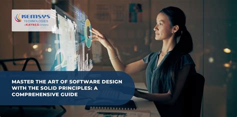 Master The Art Of Software Design With The SOLID Principles
