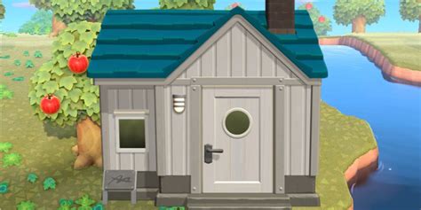 Animal Crossing New Horizons Cutest Villager House Exteriors