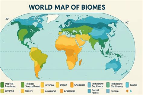 Types Of Ecosystems A Guide To Ecosystem Classifications