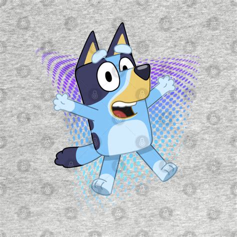 Bluey Hot Design Bluey T Shirt