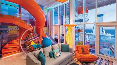 Cruise Rooms And Suites Awe Inspiring Accommodations Royal Caribbean