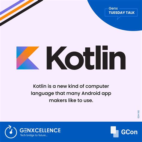 Gaytri Pandey On Linkedin Kotlin Is A New Technology